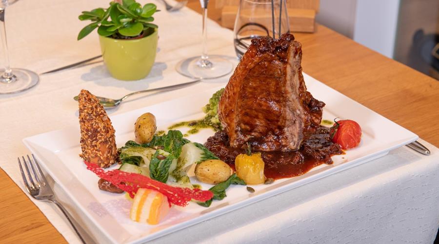 Restaurant - La Table de Clervaux - Spécialités luxembourgeoises